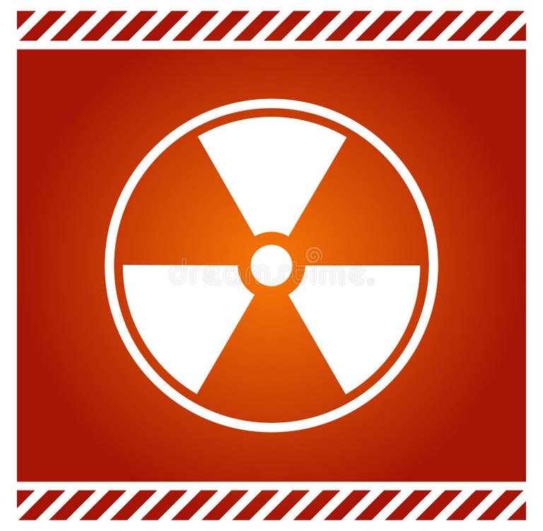 Radioactivity Sign Stock Illustrations – 10,684 Radioactivity Sign ...