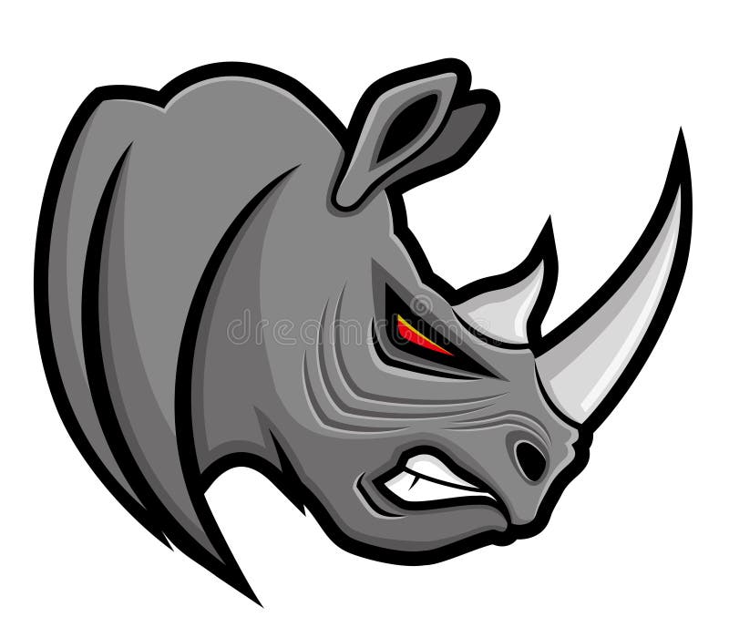 Rhino Sign Stock Illustrations – 4,400 Rhino Sign Stock Illustrations ...