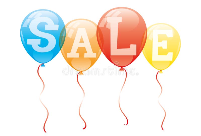 Vector sign. Sale. stock vector. Illustration of shopping - 45682726