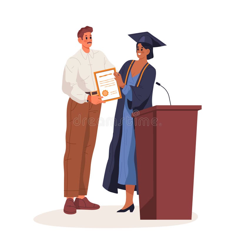 Student Congratulations Stock Illustrations – 10,261 Student ...