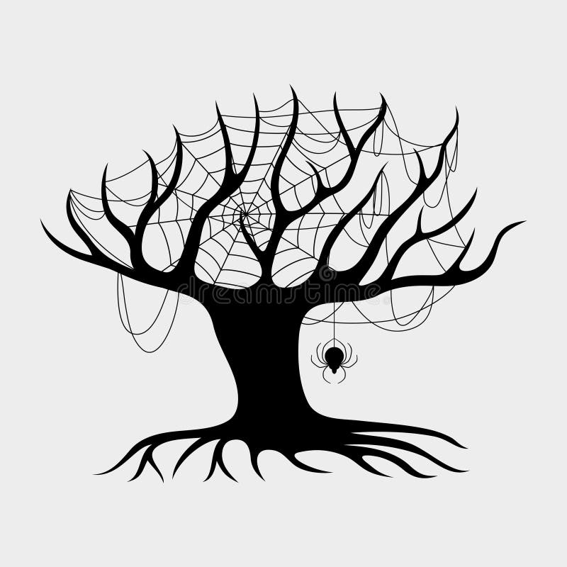 Nature Seasons Spider Stock Illustrations – 33 Nature Seasons Spider ...