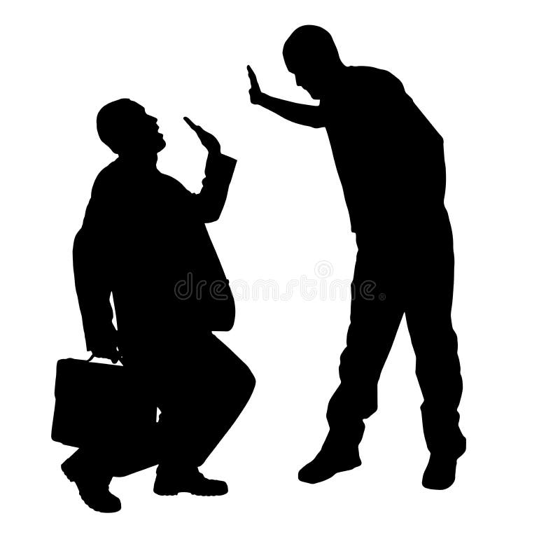 Businessman Slap Stock Illustrations – 93 Businessman Slap Stock ...