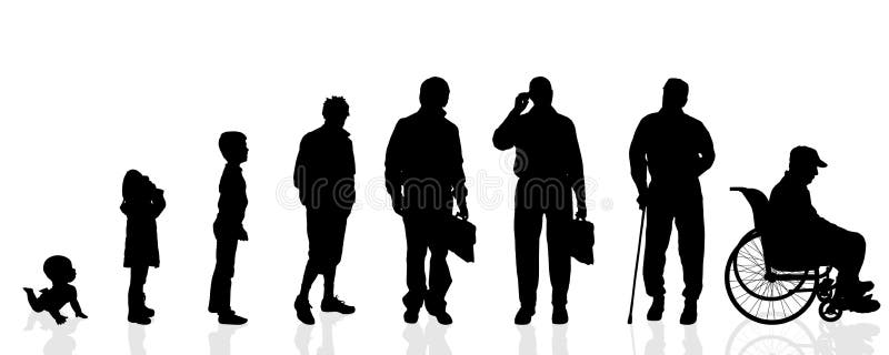 Generation Men Stock Illustrations 2 916 Generation Men Stock