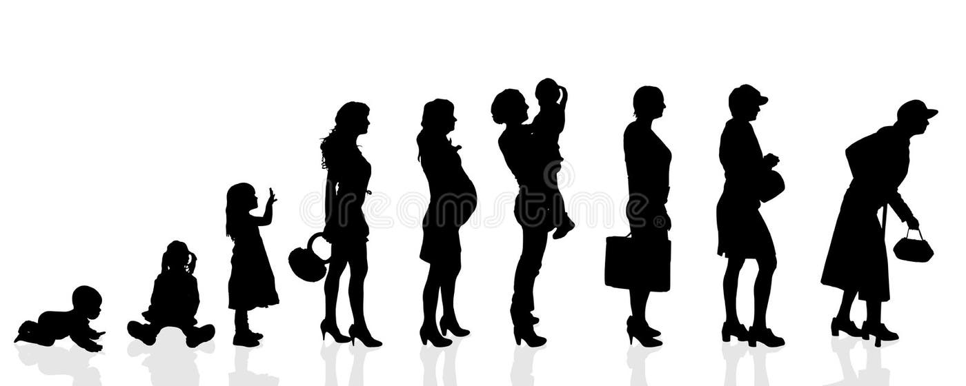 Generation Women Stock Illustrations 4 143 Generation Women Stock