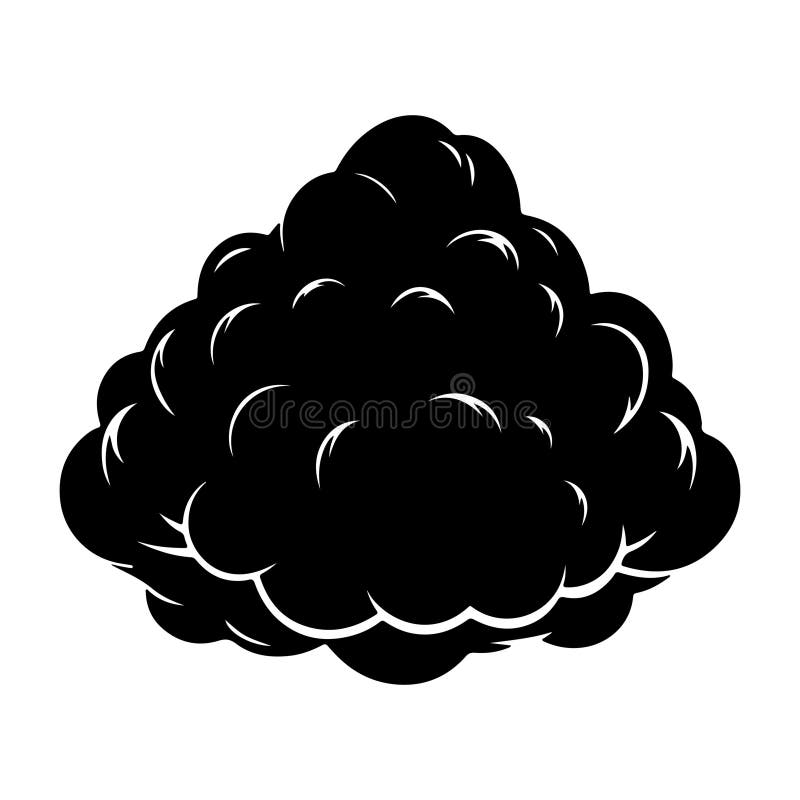 This Vector Silhouette Image Features a Simple yet Elegant Depiction of ...