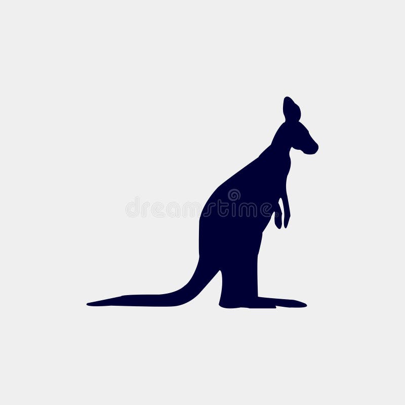 Kanguru Stock Illustrations – 10 Kanguru Stock Illustrations, Vectors ...