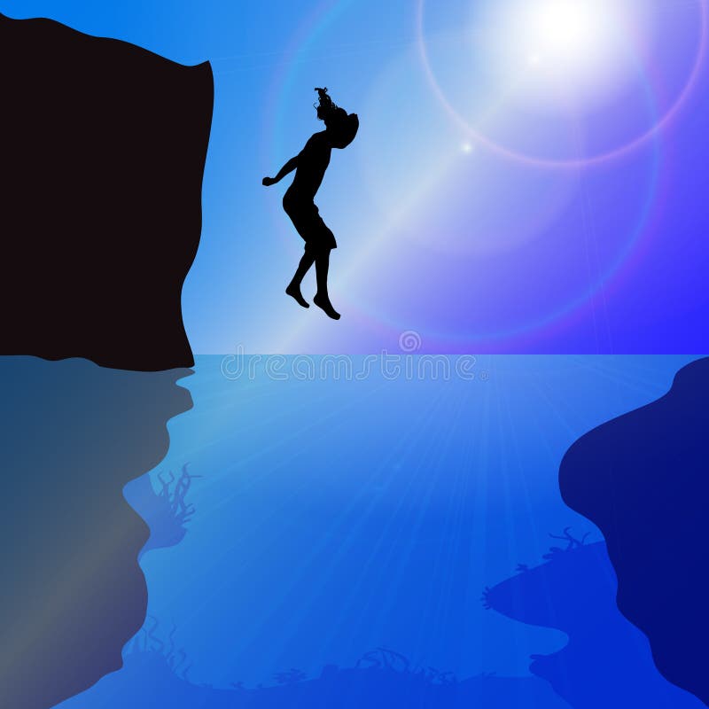 Daring Dive Stock Illustrations – 53 Daring Dive Stock Illustrations ...