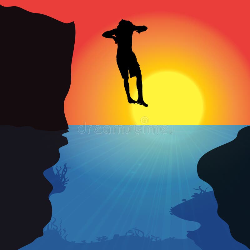 Daring Dive Stock Illustrations – 53 Daring Dive Stock Illustrations ...