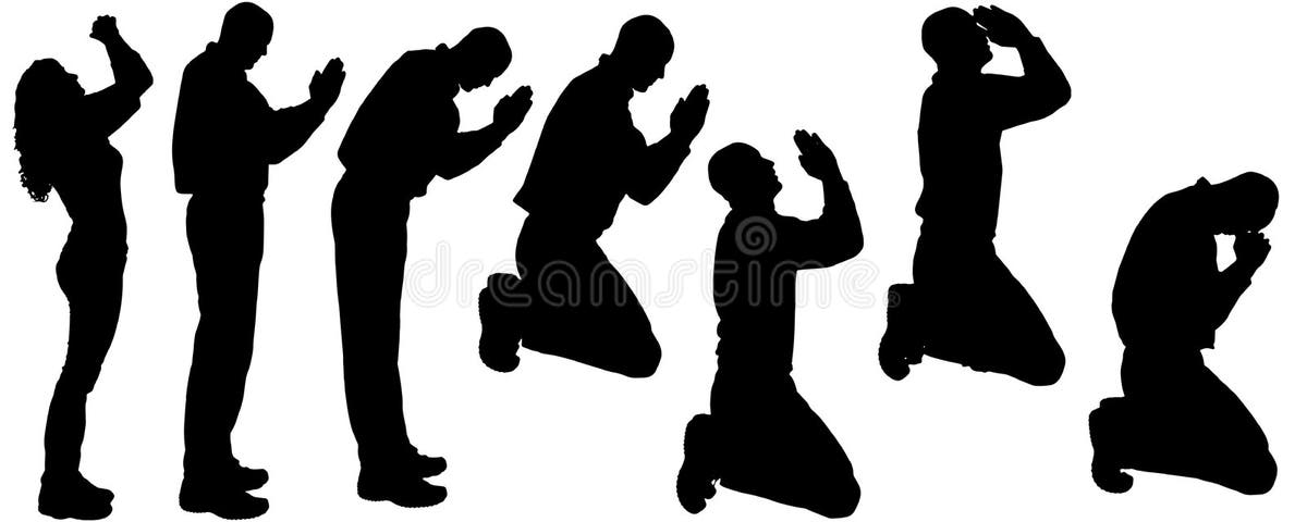 Pray Stock Illustrations – 183,924 Pray Stock Illustrations, Vectors ...