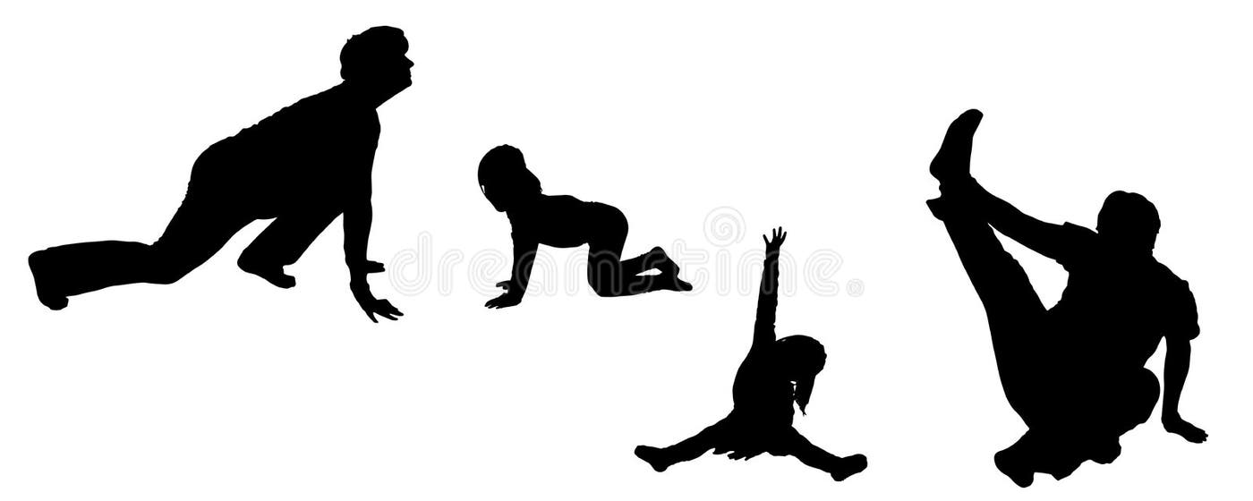 Children Parent Dancing Stock Illustrations – 211 Children Parent ...