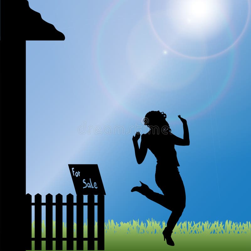 Vector Silhouette of Woman. Stock Vector - Illustration of blue, build ...