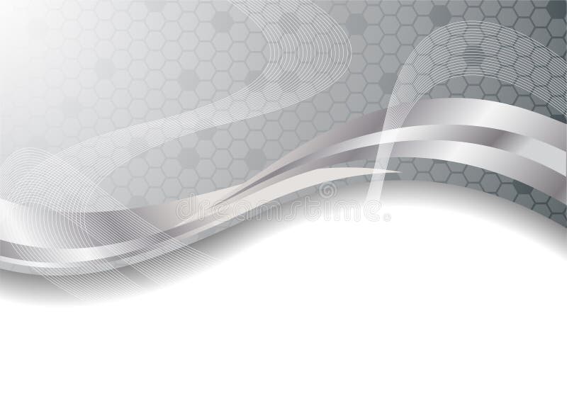 Abstract Technology Background Stock Vector - Illustration of ...