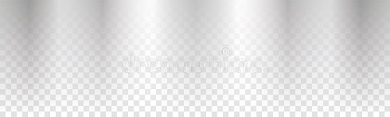 Vector Silver World Map on Blue Background Stock Vector - Illustration ...