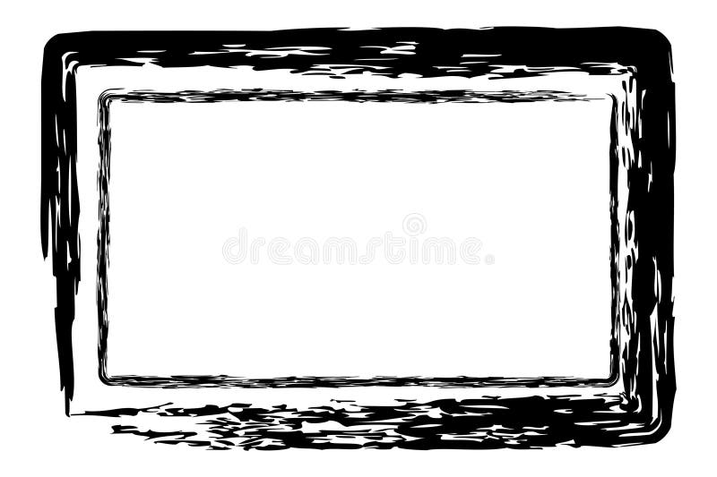 Double Line Rectangle Border Stock Illustrations – 443 Double Line ...