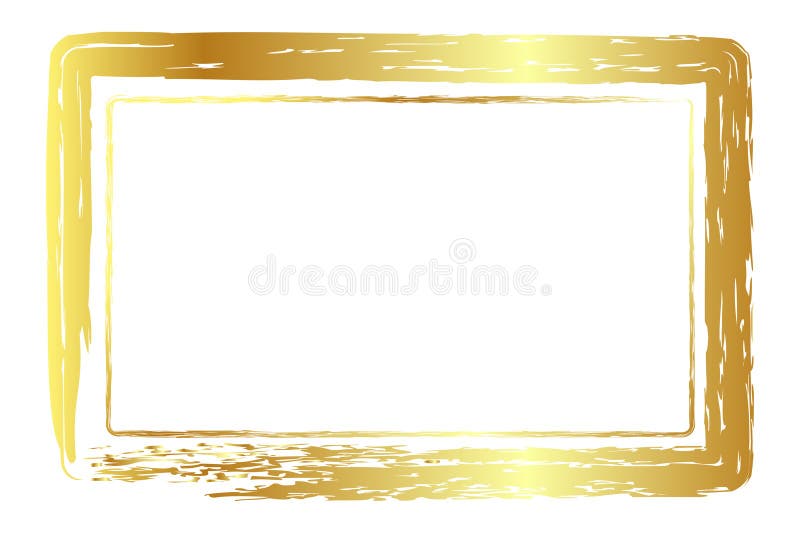 Double Line Border Rectangle Simple Stock Illustrations – 194 Double ...