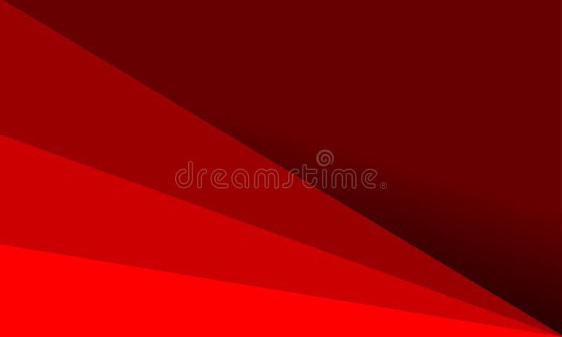 Vector Simple and Fancy Red Abstract Background Stock Vector ...