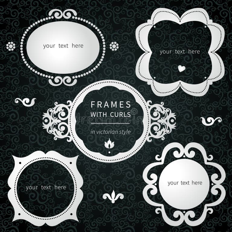 Framework Vector Element Design Stock Illustrations – 34,285 Framework ...