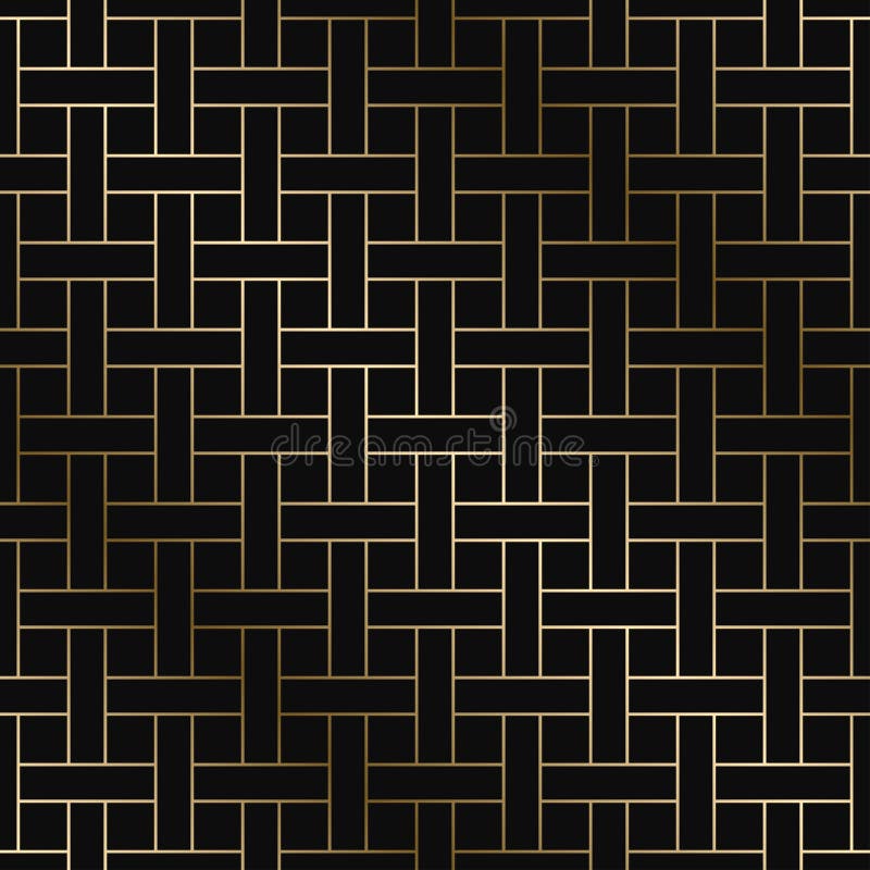 Simple Rich Love Line Vertical Decorative Red Monochrome Seamless ...