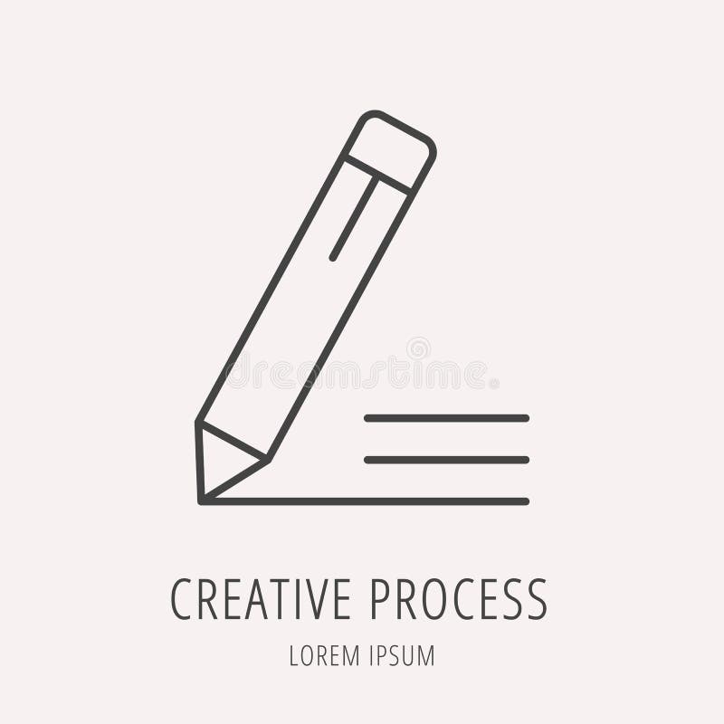 Logo Creation Process Stock Illustrations – 706 Logo Creation Process ...