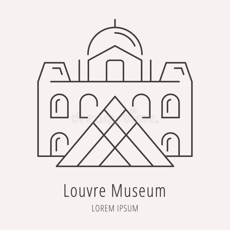 Louvre Logo Stock Illustrations – 118 Louvre Logo Stock Illustrations ...