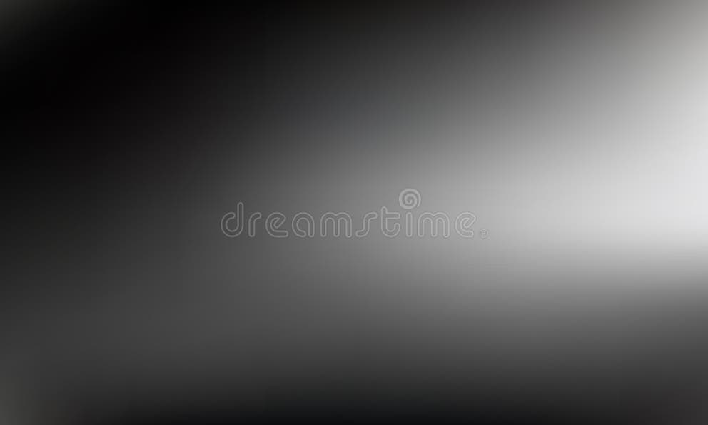 Vector Simple and Modern Monochrome Gradient Smoothly Background Stock ...
