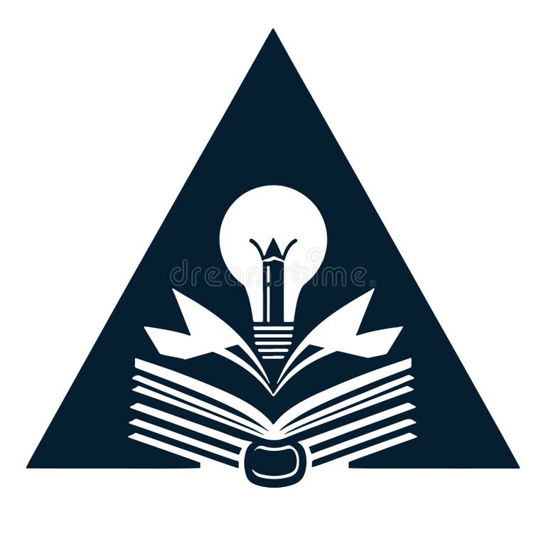 Vector, Simple Open Book Art for Schools, Libraries, and More. Stock ...