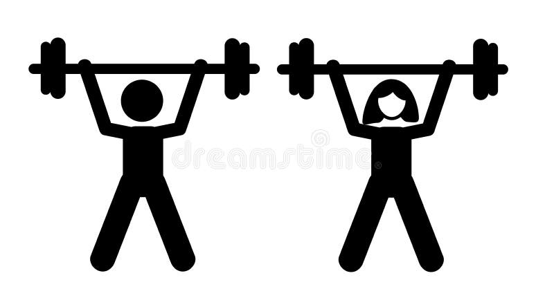 Stickman Exercise Stock Illustrations – 825 Stickman Exercise Stock ...