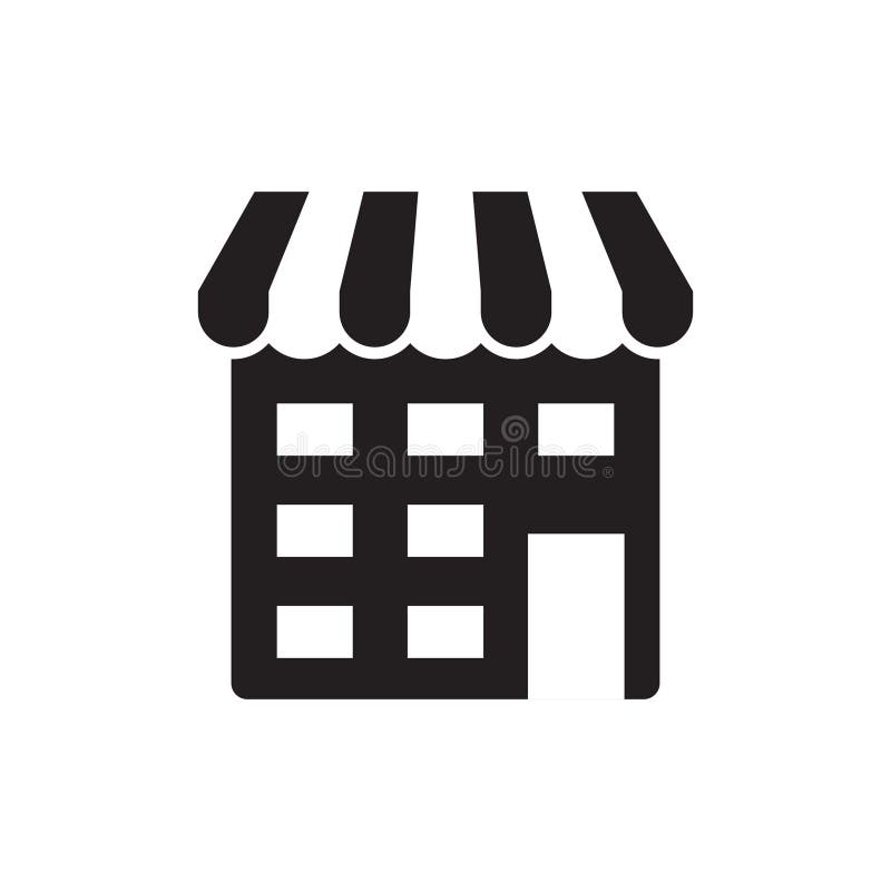 Vector Simple Trophy Icon Set. Flat Design Trophy Symbols Stock ...