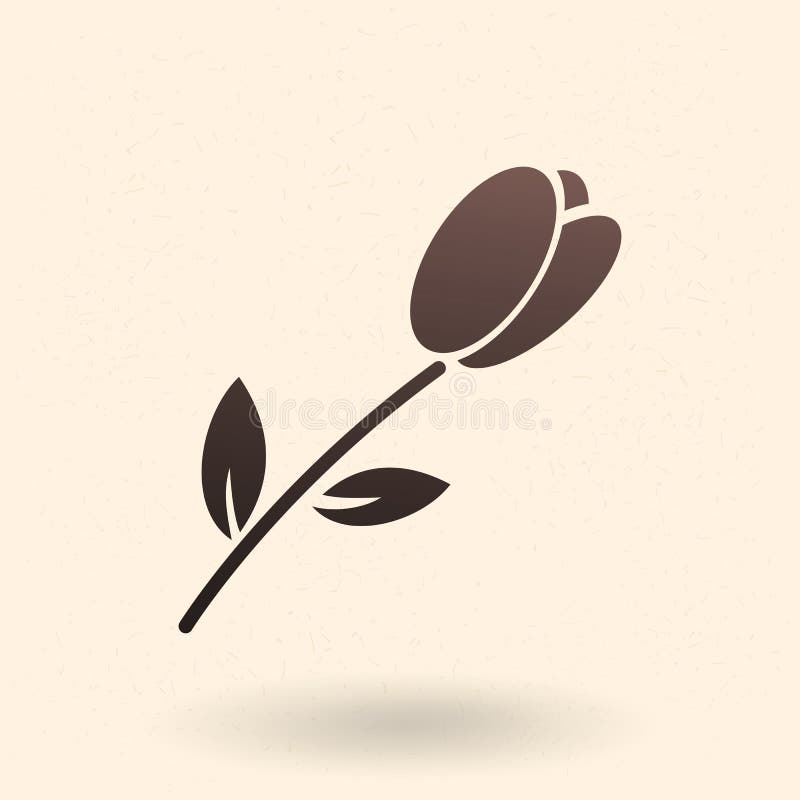 Single Flower Petal Icon Stock Illustrations – 6,056 Single Flower ...