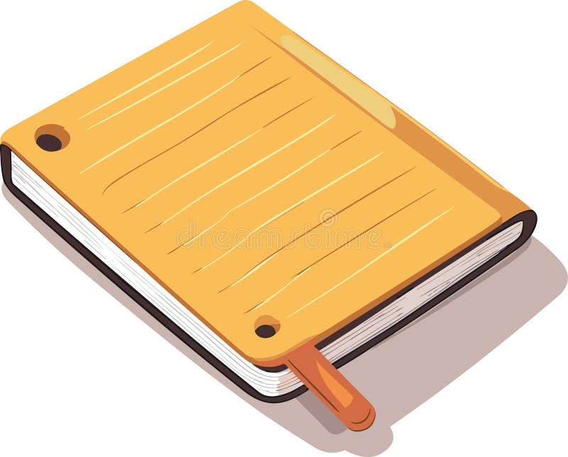 Cartoon Spiral Notebook Stock Illustrations – 1,434 Cartoon Spiral ...