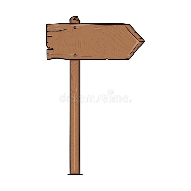 Cartoon Signpost Stock Illustrations – 4,884 Cartoon Signpost Stock ...
