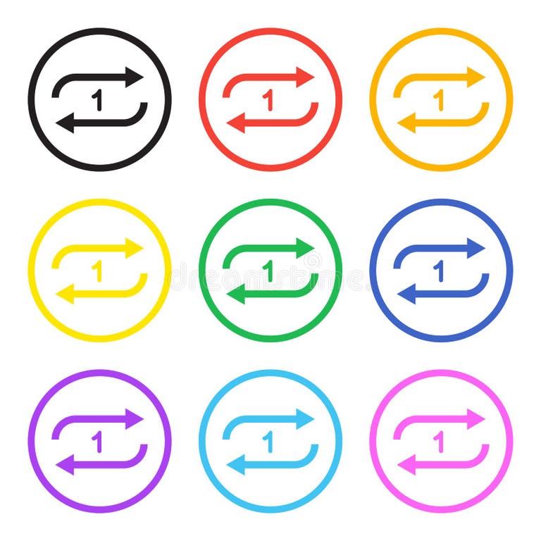 Loop Feature Stock Illustrations – 135 Loop Feature Stock Illustrations ...