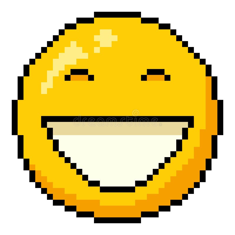 Happy Vector Emoticon Stock Illustrations – 433,949 Happy Vector ...