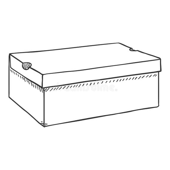 Shoebox Vector Stock Illustrations – 285 Shoebox Vector Stock ...