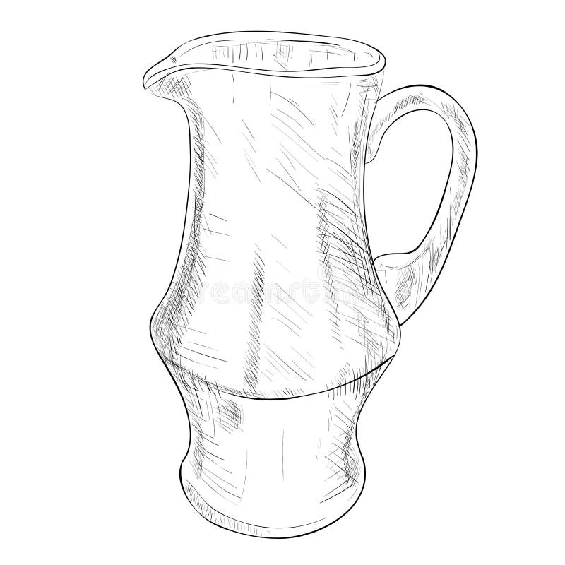 Sketch Doodle Jug Stock Illustrations – 973 Sketch Doodle Jug Stock ...