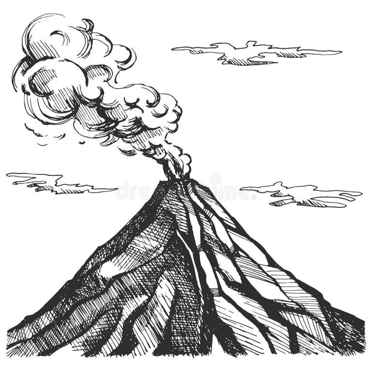 Natural Disaster Sketch Stock Illustrations – 2,016 Natural Disaster ...