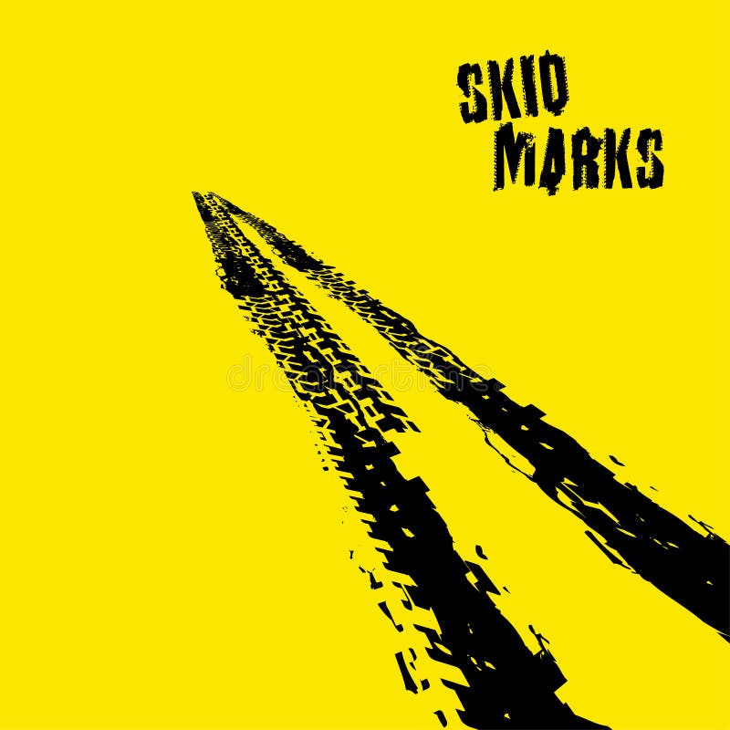 Motorcycle Skid Marks Stock Illustrations – 235 Motorcycle Skid Marks ...