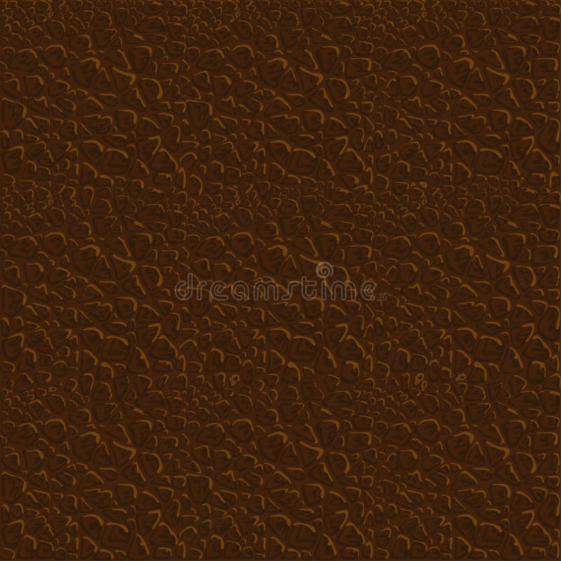 Vector skin texture. stock vector. Illustration of safari - 119750553