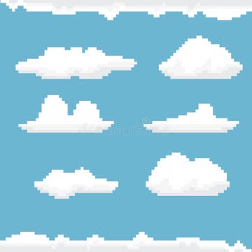 Pixel Art Sunny Day Stock Illustrations – 114 Pixel Art Sunny Day Stock ...
