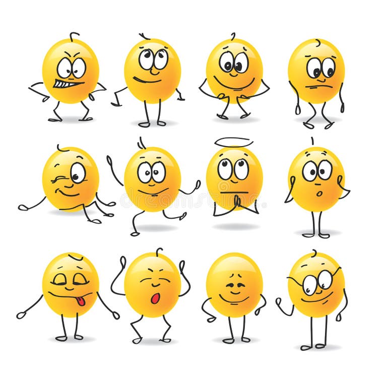 Smiley Think Stock Illustrations – 1,255 Smiley Think Stock ...