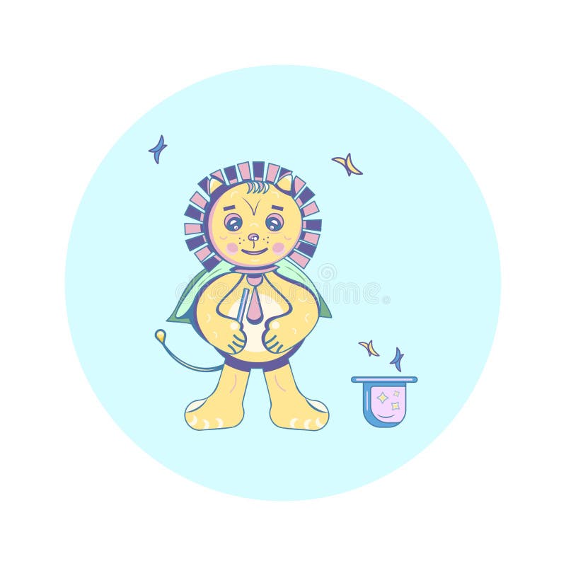 Lion Cube Stock Illustrations – 159 Lion Cube Stock Illustrations ...