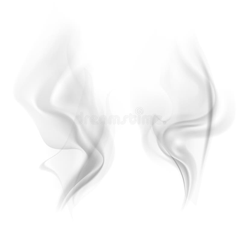 Vector smoke stock vector. Illustration of line, smoke - 50784280