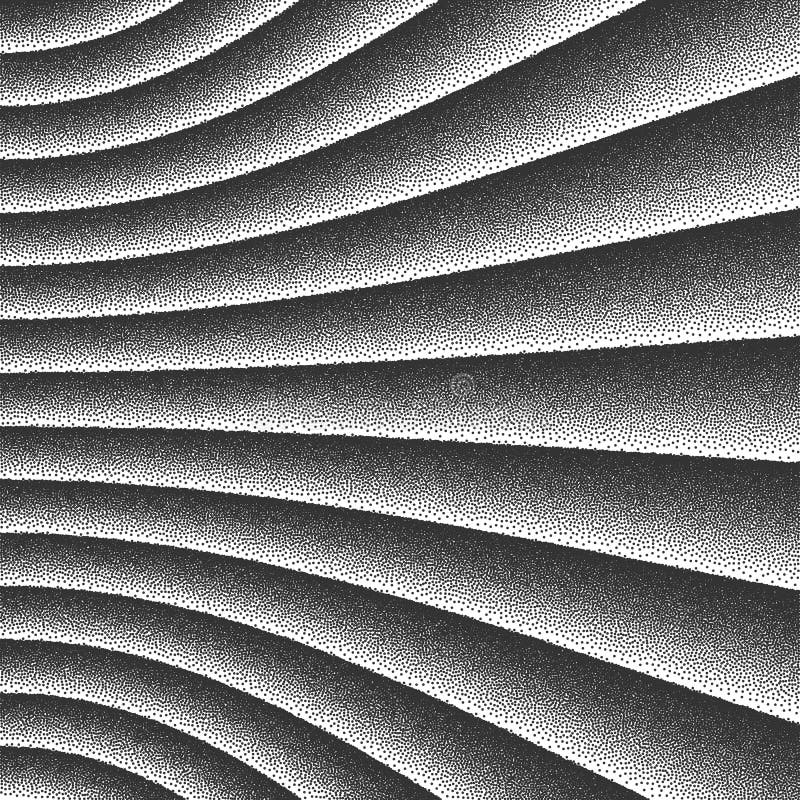 Vector Smooth Lines Abstract Background Stock Vector - Illustration of ...