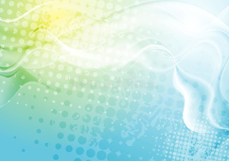 Vector smooth waves design stock illustration. Illustration of curve ...