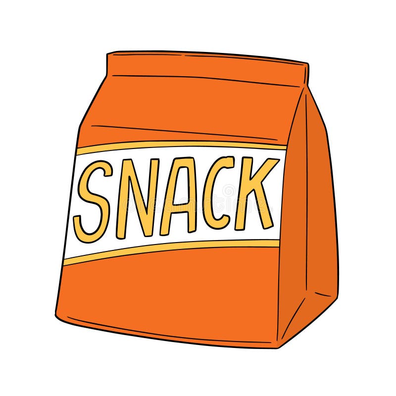 Snack stock vector. Illustration of draw, drawing, design - 75337265 Snack stock vector. Illustration of draw, drawing, design - 75337265