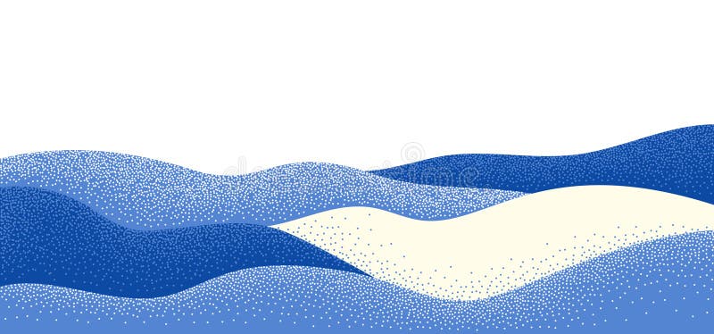 Abstract Background Winter Landscape Stock Illustrations – 101,884 ...