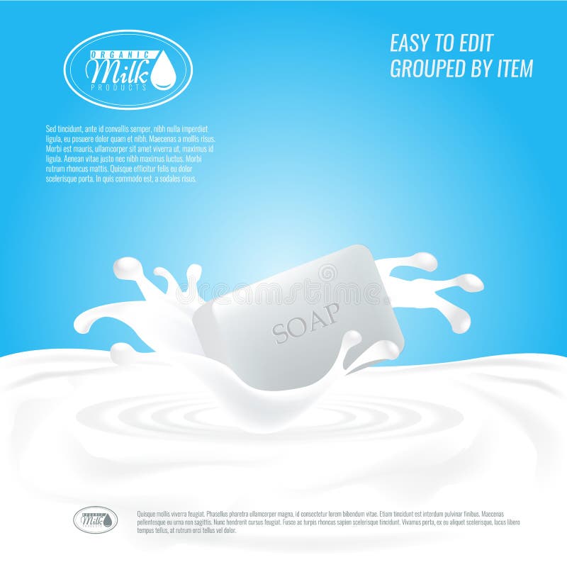 Bath Soap Advertisement Stock Illustrations – 581 Bath Soap ...
