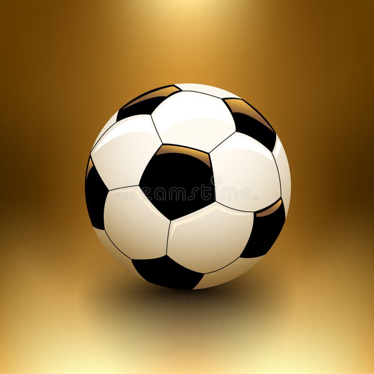 Football Soccer Template Vector Editable Ball Stock Illustrations – 656 ...