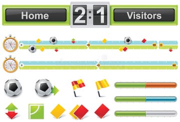 Soccer Infographic Stock Illustrations – 8,619 Soccer Infographic Stock ...