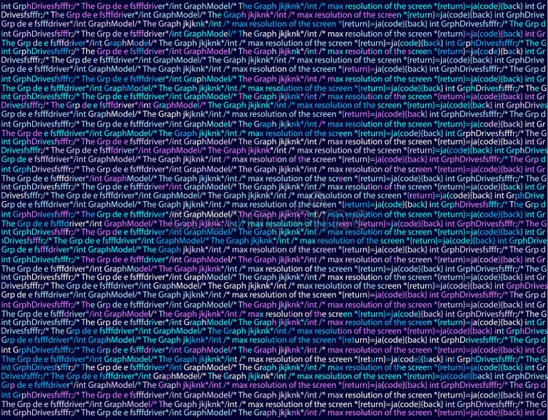 Vector Software Background, Javascript, Blue and Purple Colorful ...